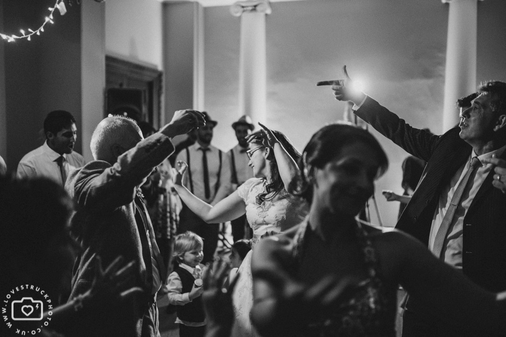 Parisa & Tom’s 50’s Inspired Wedding in Sundridge Park Manor, London ...