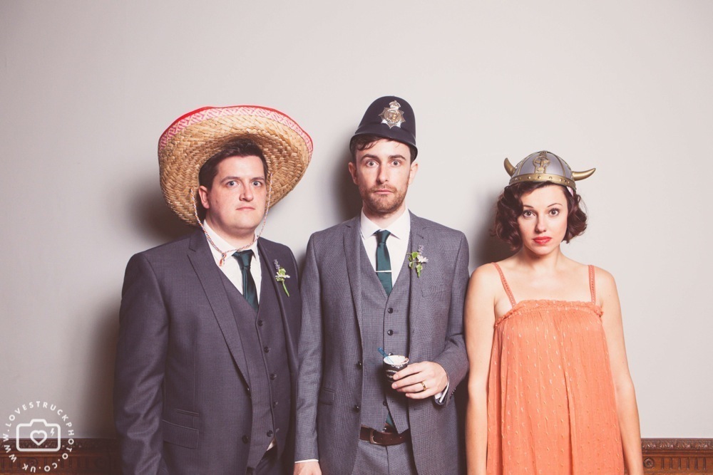 Parisa & Tom’s 50’s Inspired Wedding in Sundridge Park Manor, London ...