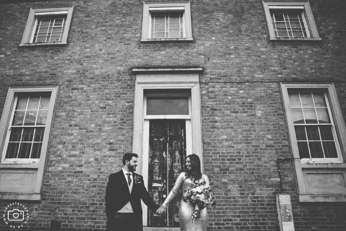 Emma & Patrick / Peckham Asylum Wedding » LoveStruckPhoto / Fun / Boho ...